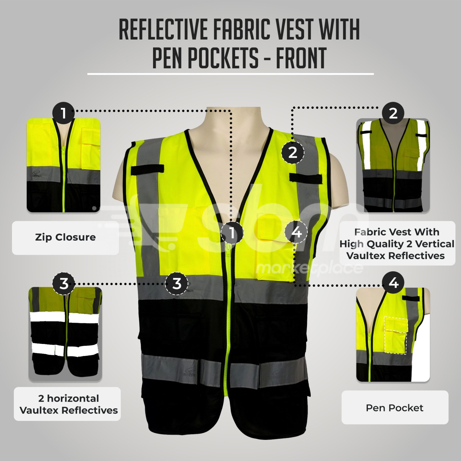 Vaultex - Your Safety Is In Safe Hands
